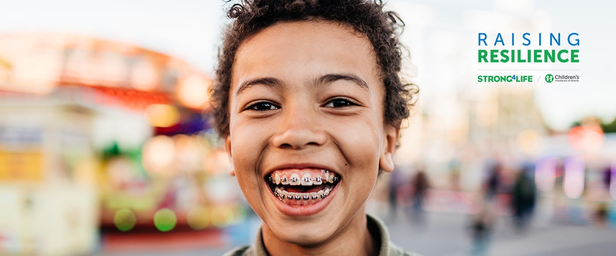 Raising Resilience in Middle Schoolers | Strong4Life