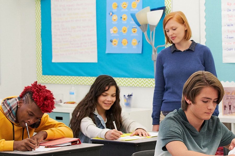 Responding to Challenging Student Behavior | Strong4Life