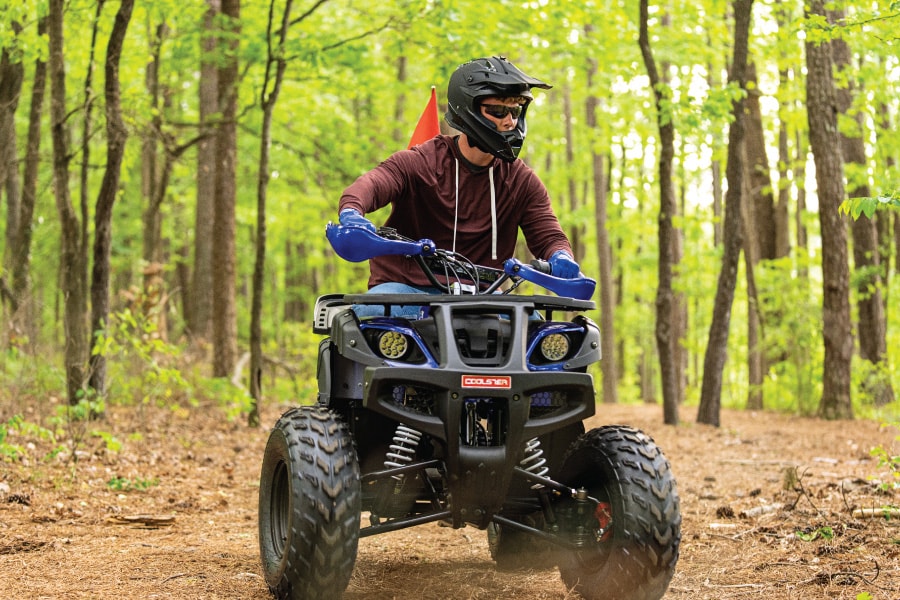 Off-Road Vehicles | Kids’ ATV Safety | Strong4Life